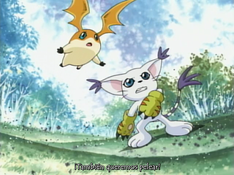 Digimon Adventure Zero Two: episodio 3 | Golden Dragon no Fansub